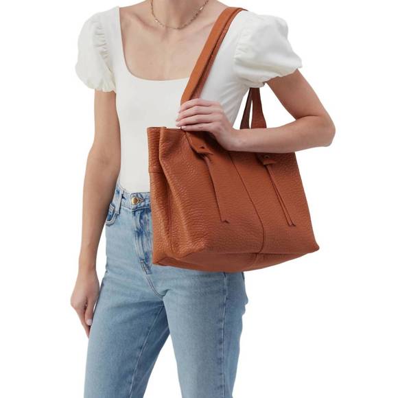 HOBO | Bags | New Hobo Bonita Tote Bag In Brown | Poshmark